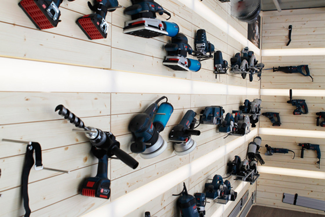 Bosch | B2B Roadshow | Full Moon Group