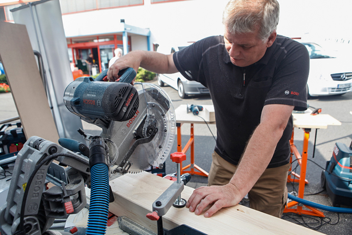 Bosch | B2B Roadshow | Full Moon Group