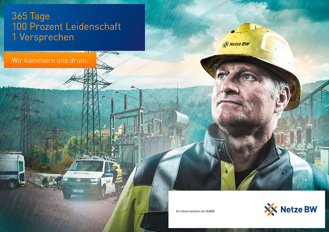 Netze BW | Brand Promise | Full Moon Group